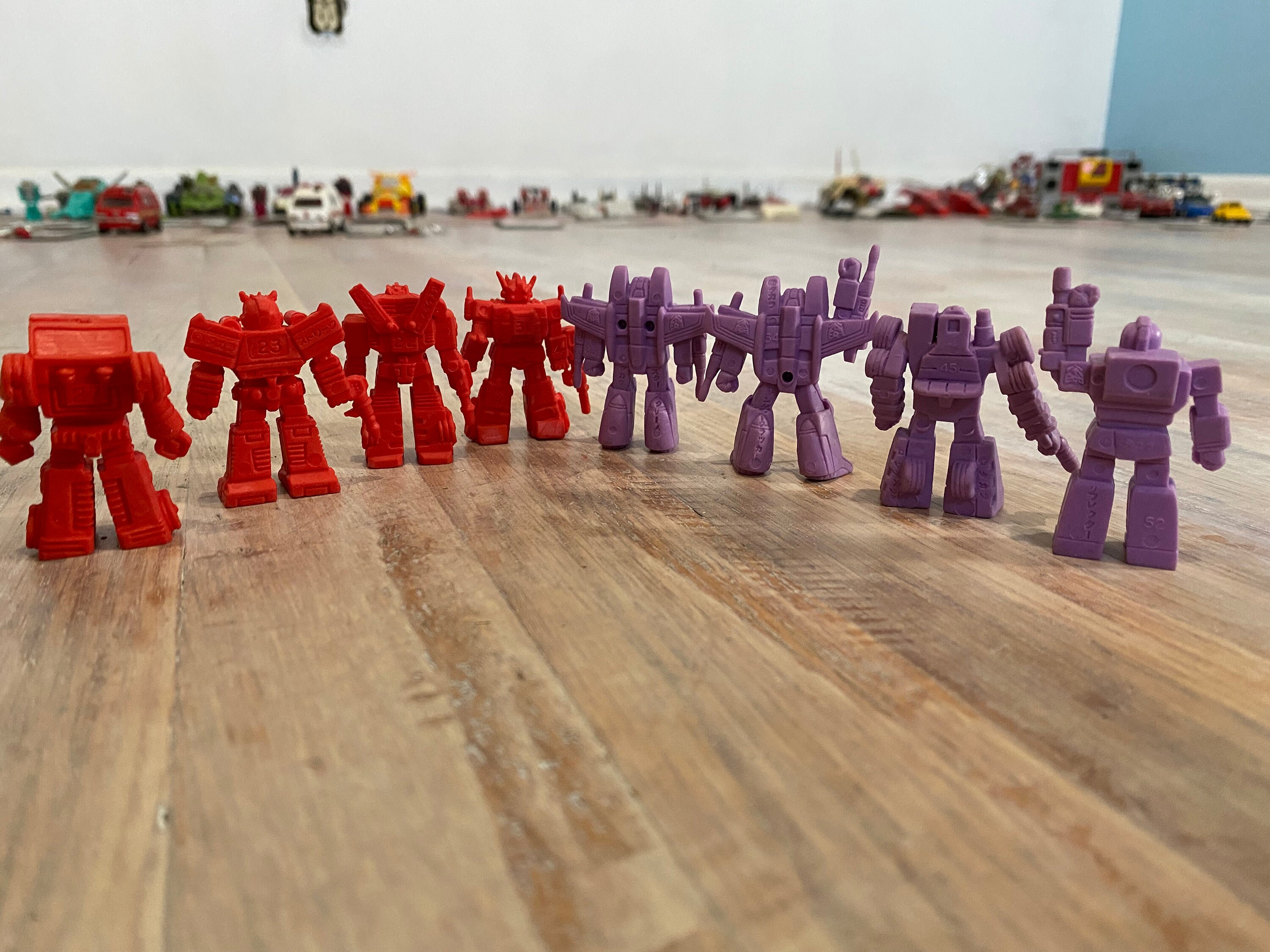 Transformers G1 Original Decoys 1987 - Etsy