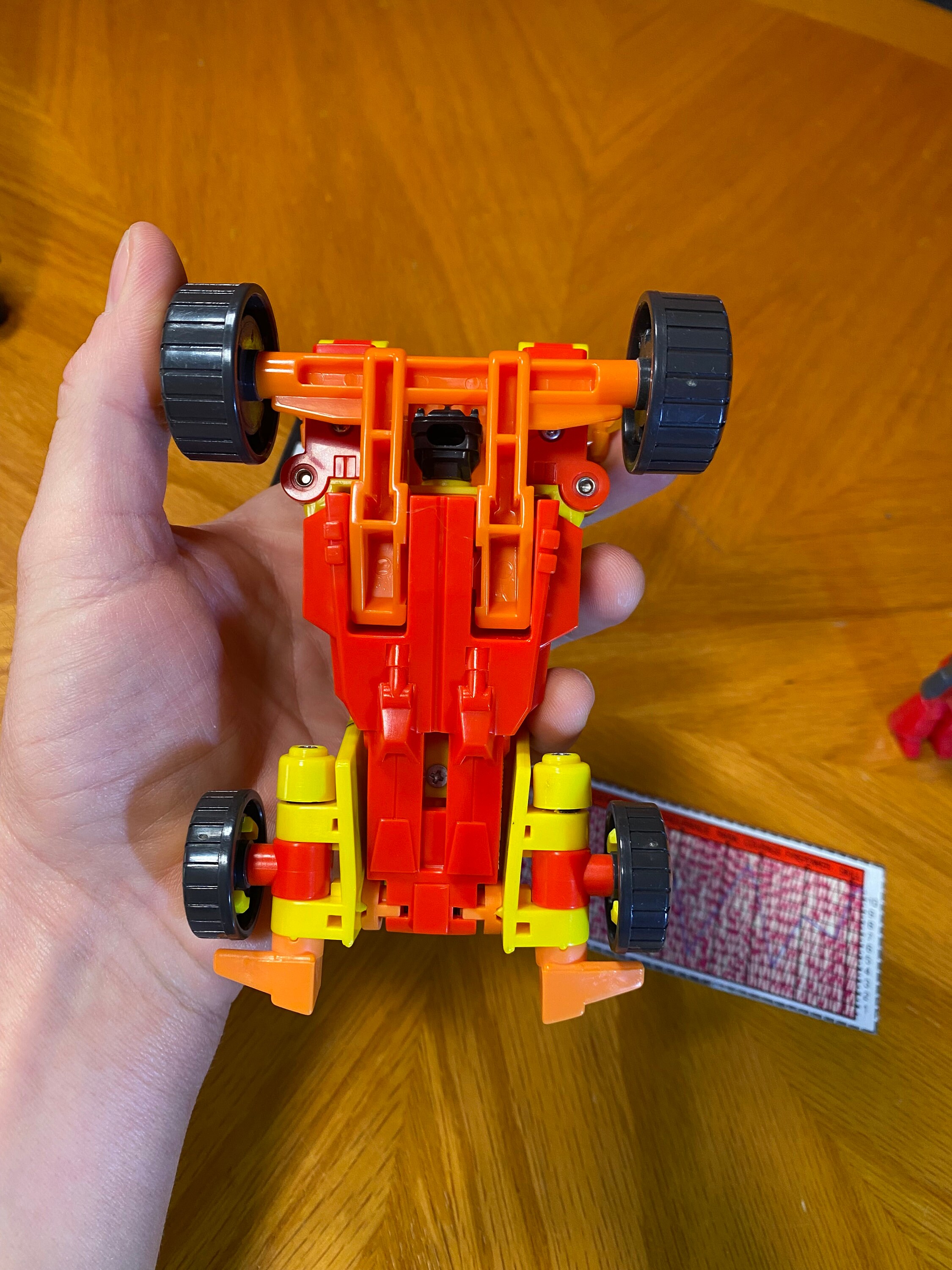 Transformers G1 Targetmasters Sureshot Complete 1987 - Etsy