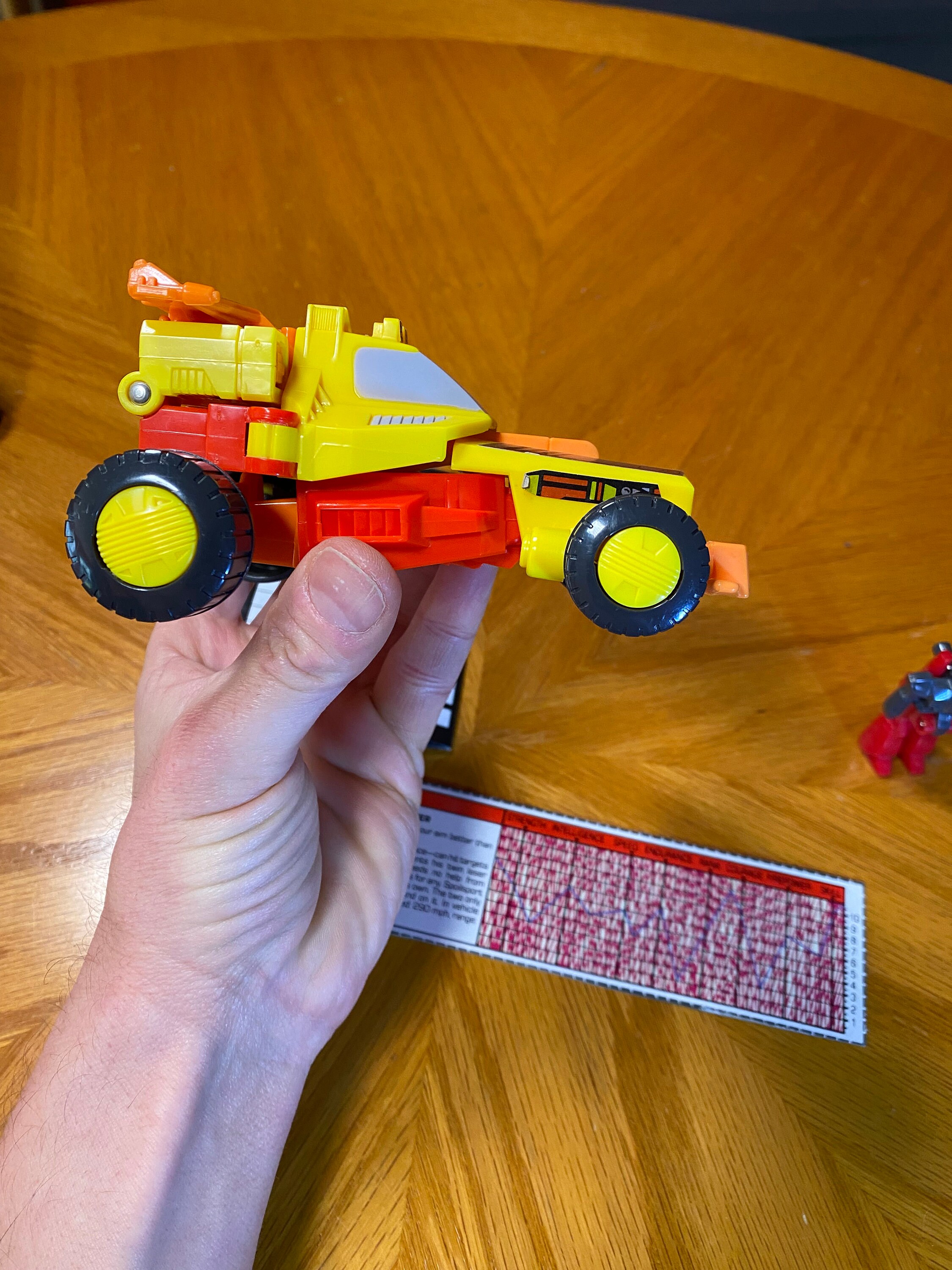 Transformers G1 Targetmasters Sureshot Complete 1987 - Etsy