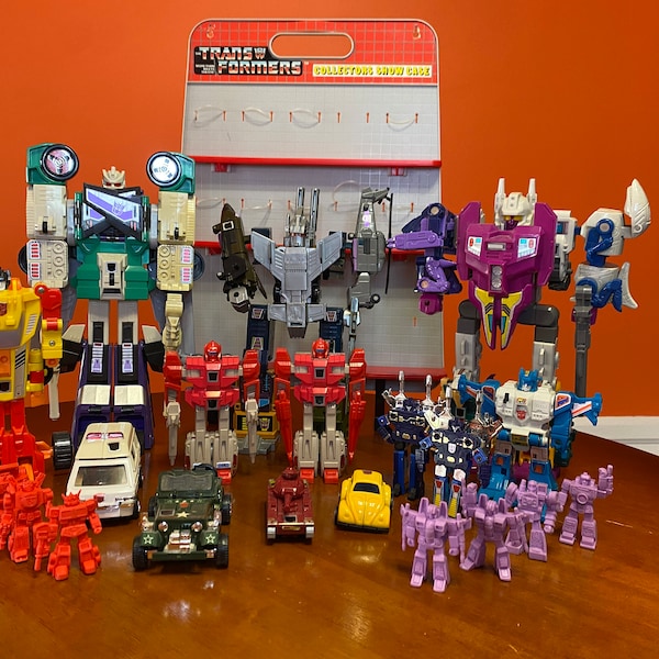 Japanese Transformers Toys - Etsy