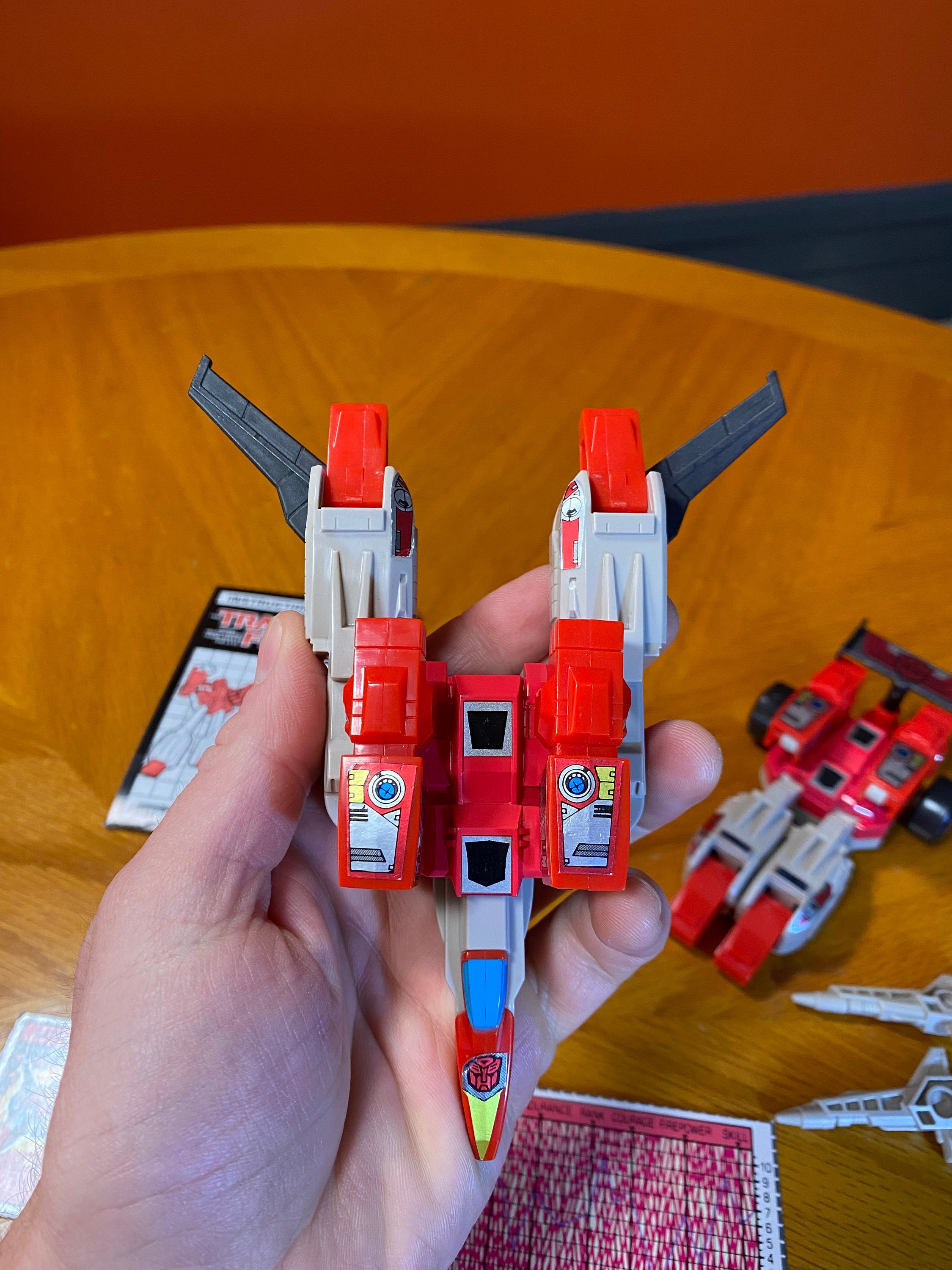 Transformers G1 Autobot Clones Fastlane & Cloudraker 1987 Complete - Etsy