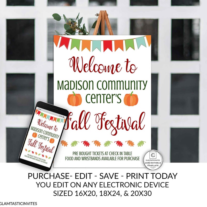 Church Welcome Sign - Etsy