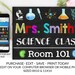 Science Teacher Classroom Sign Template Instant Download | Etsy
