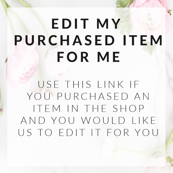 Personalize my Invitation, Customize my Template Invitation, Customized ...