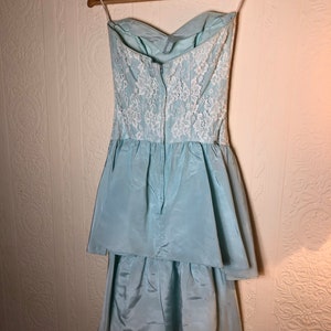 GUNNE SAX Vintage Prom Dress - Etsy