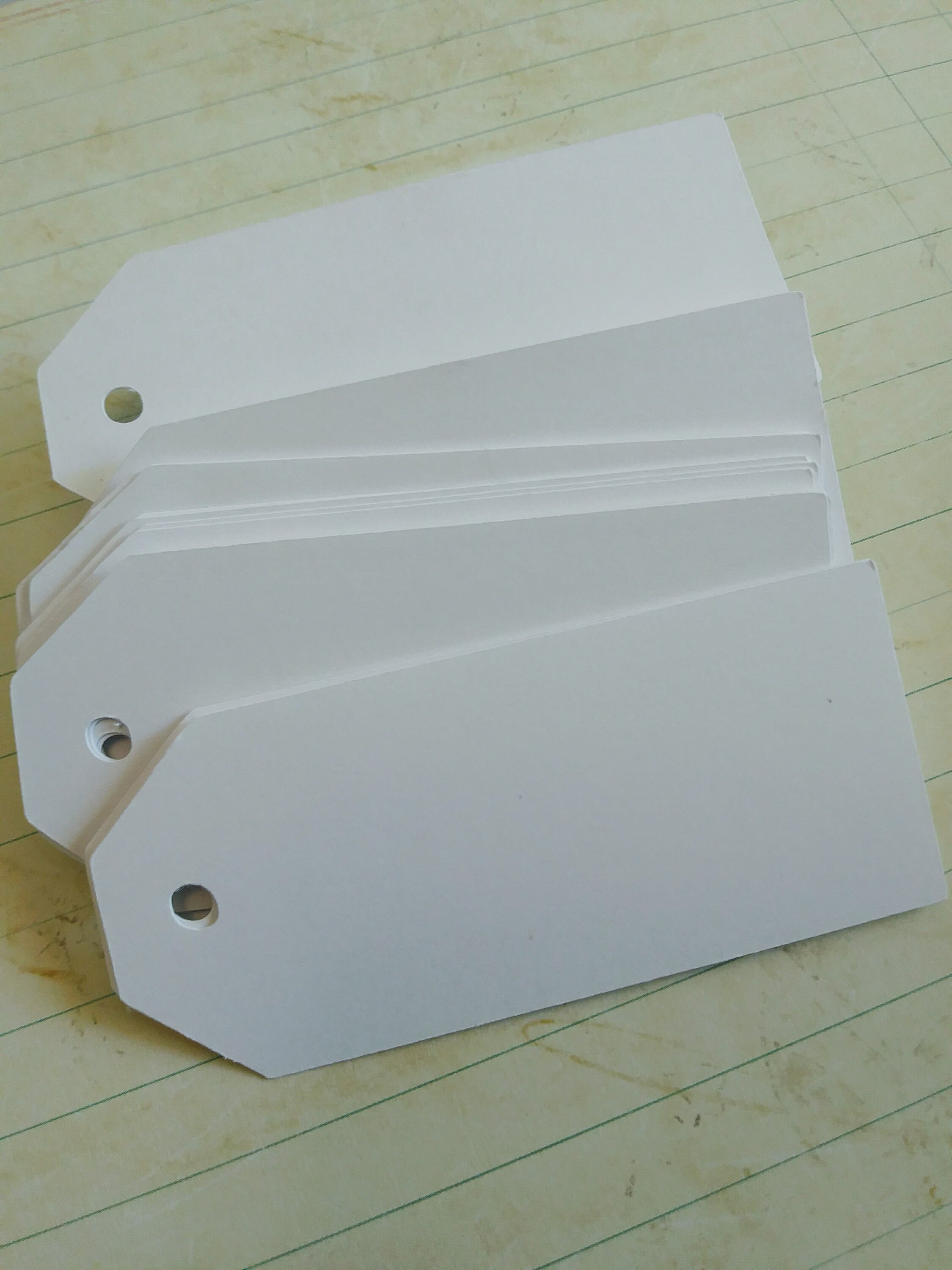 White Tags White Gift Tags Hang Tags Gift Tags Favor Tags - Etsy