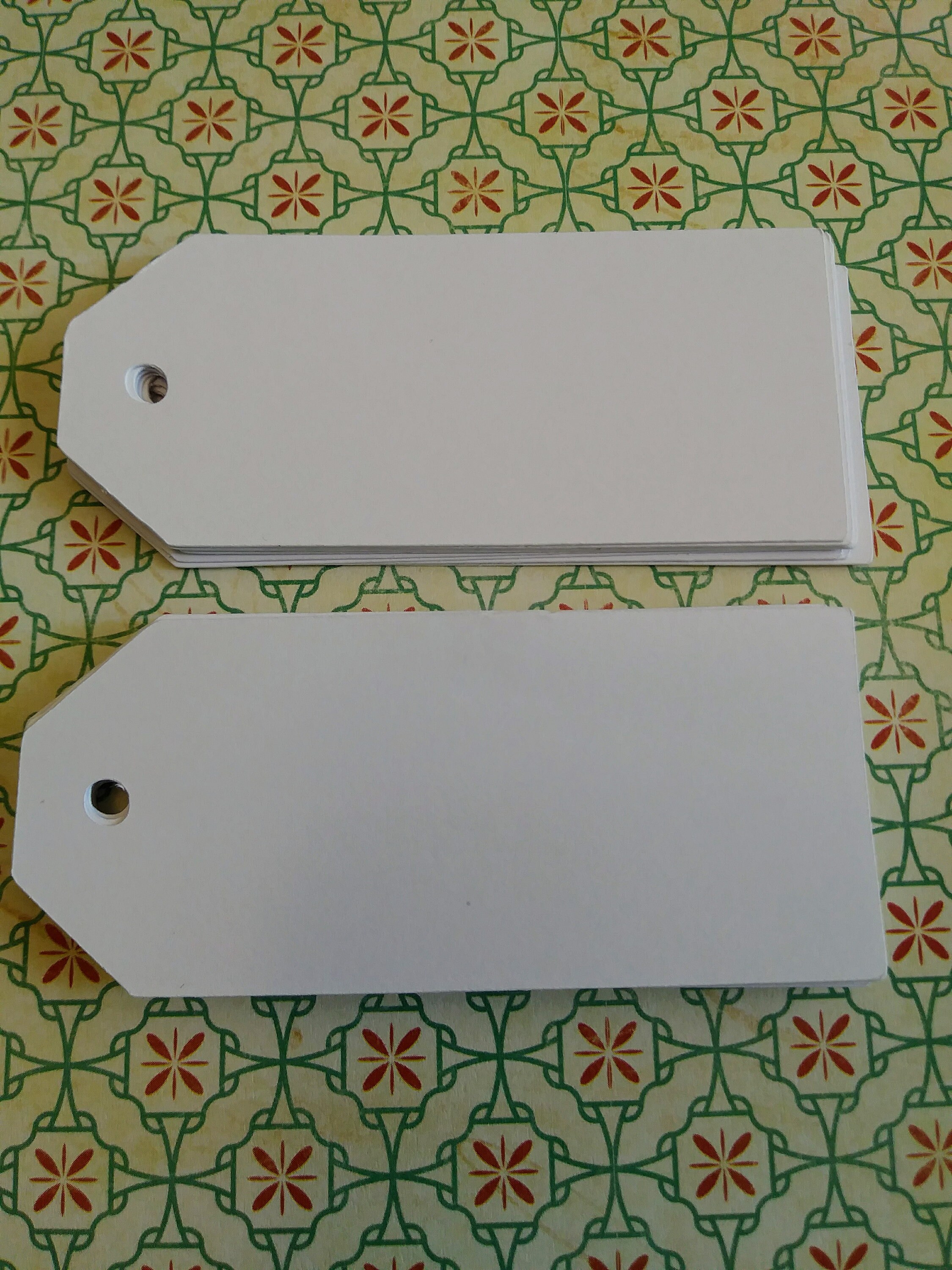 White Tags White Gift Tags Hang Tags Gift Tags Favor Tags - Etsy