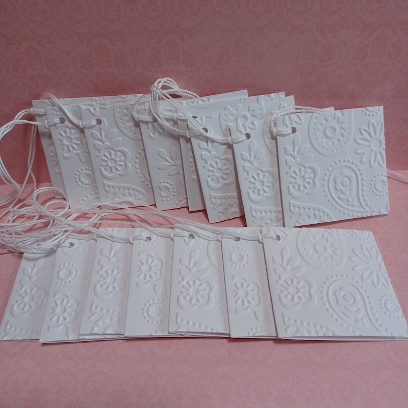 Favor Hang Tags - Etsy