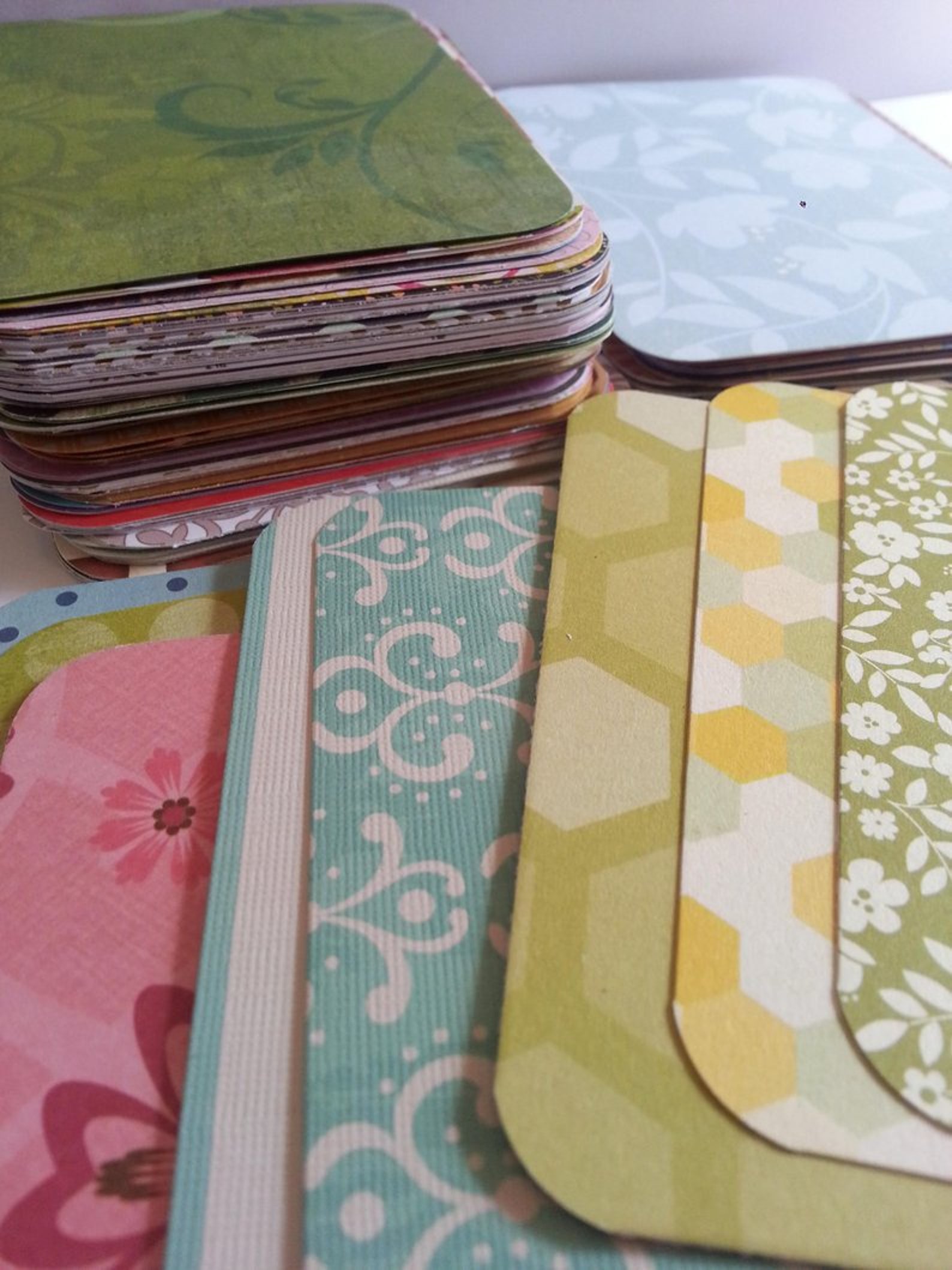 Junk Journal Cards 3 X 4 Journal Cards Handmade Journal - Etsy