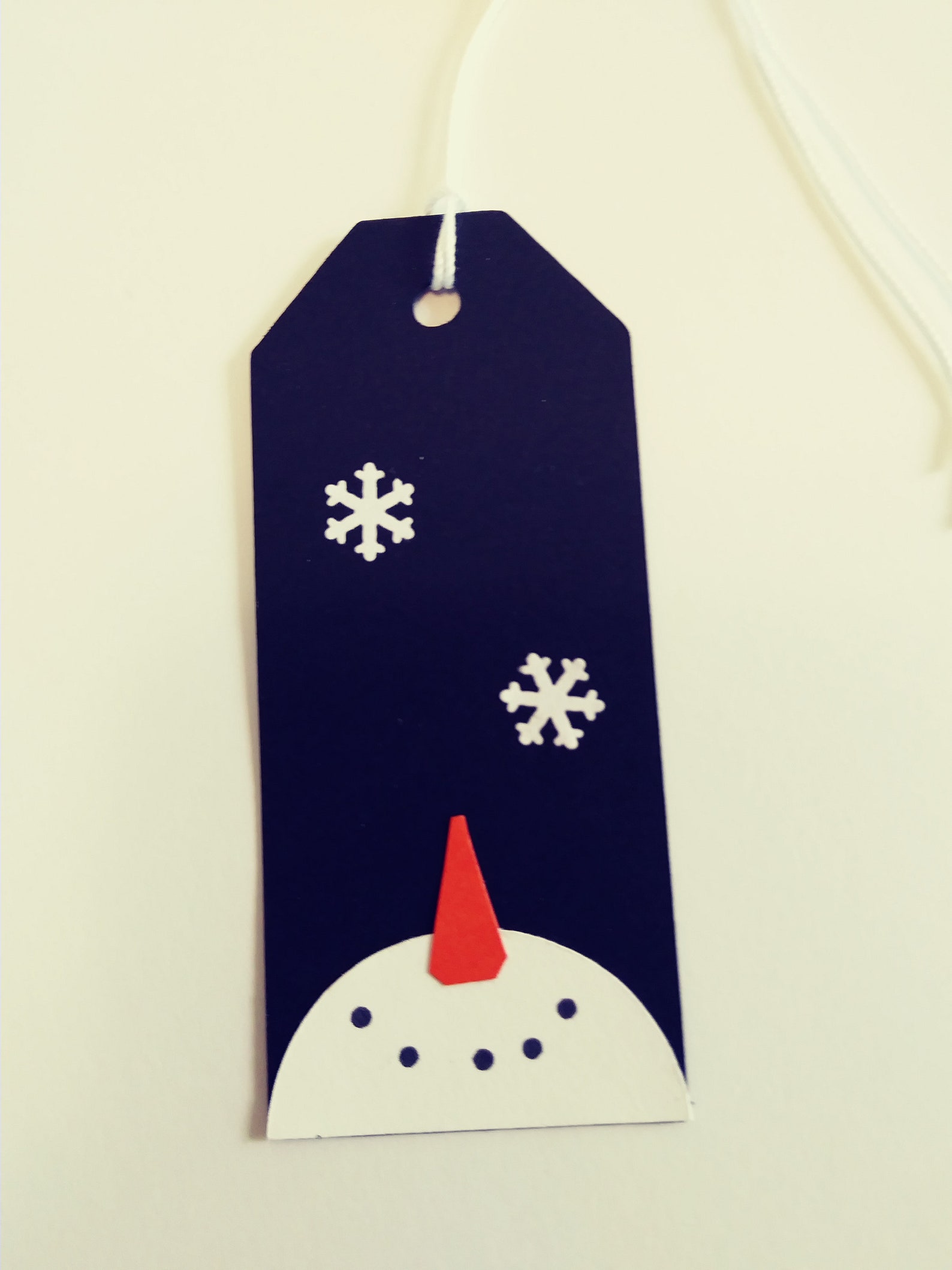 Christmas Gift Tags Snowman Tags Holiday Tags Snowman Gift - Etsy
