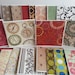 Mini Note Cards, Bulk Mini Note Cards, Variety Mini Notecards, Small ...