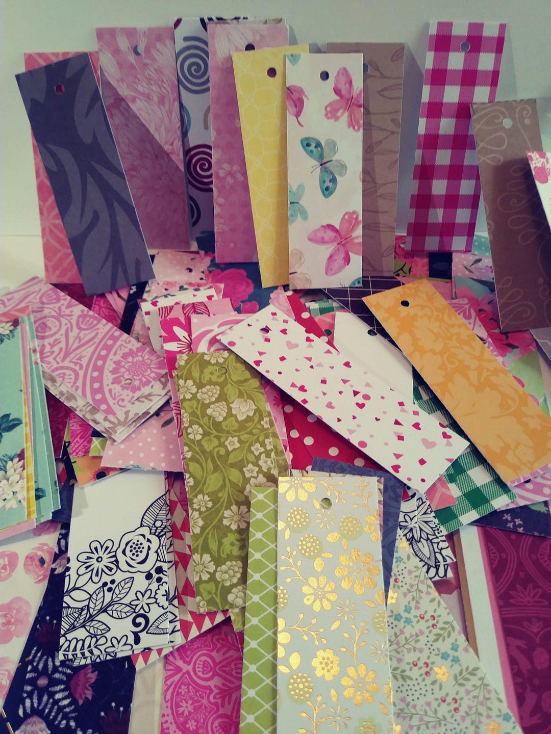 Variety Gift Tags, Bulk Gift Tags, Skinny Tags, Price Tags, Gift Tag ...