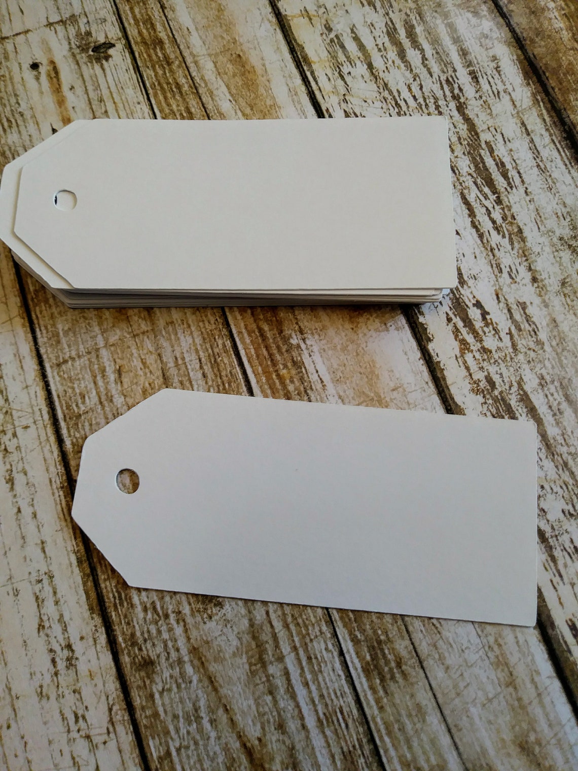 White Tags White Gift Tags Hang Tags Gift Tags Favor Tags - Etsy