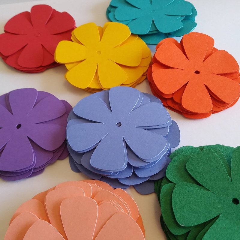 Die Cut Shapes - Etsy