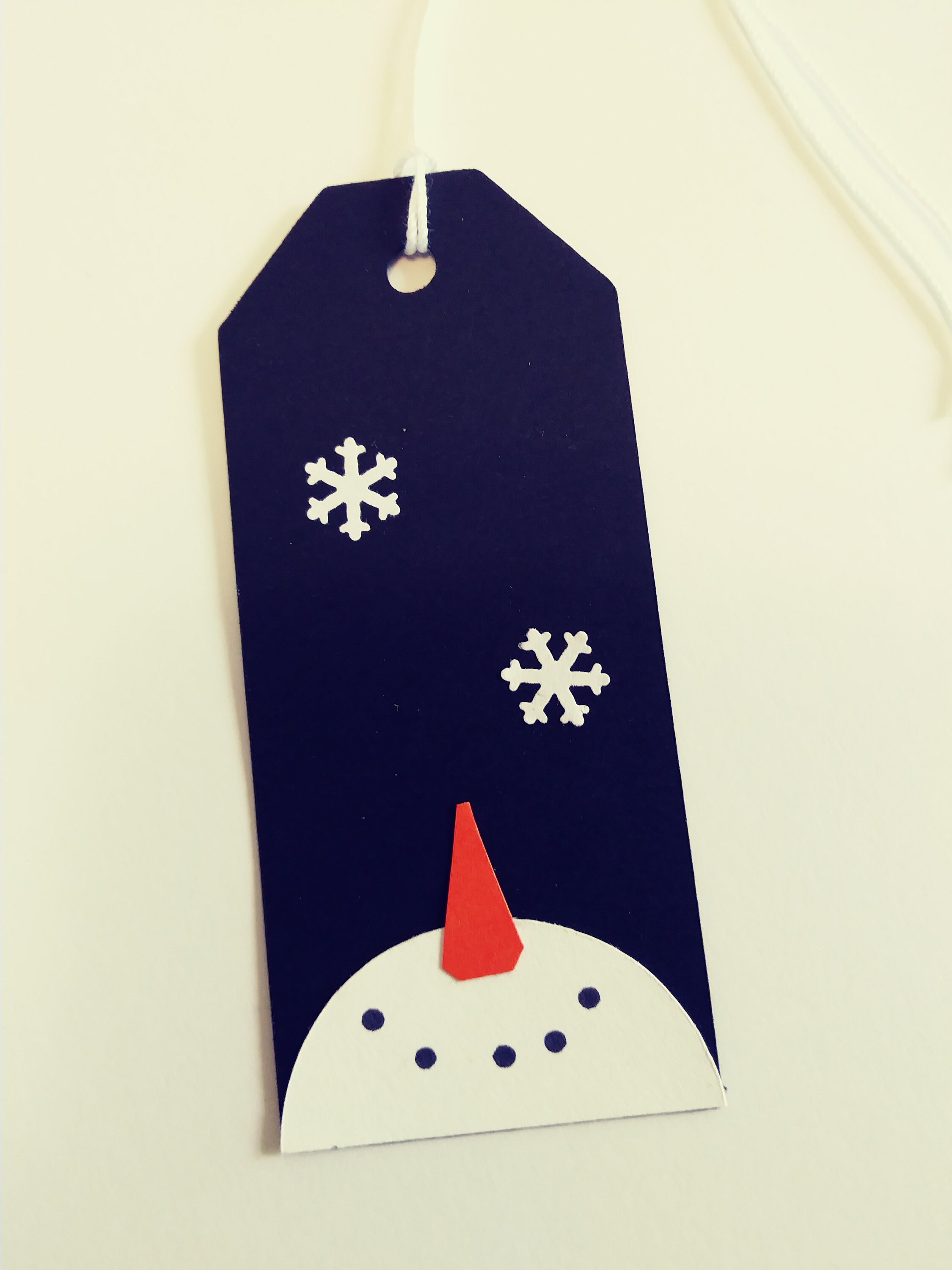 Christmas Gift Tags, Snowman Tags, Holiday Tags, Snowman Gift Tags ...