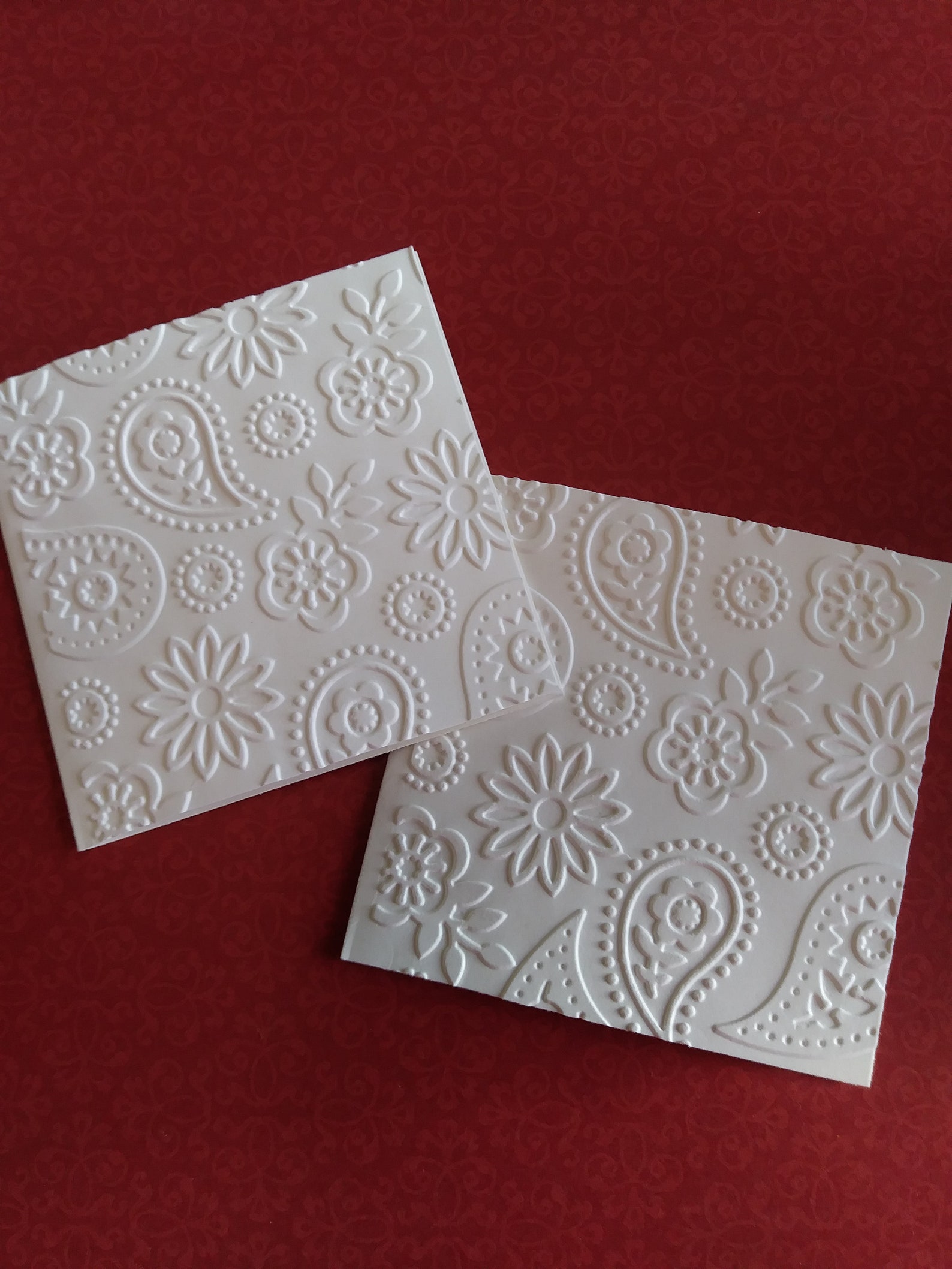 Mini Note Cards Bulk Mini Notecards 3 X 3 White - Etsy