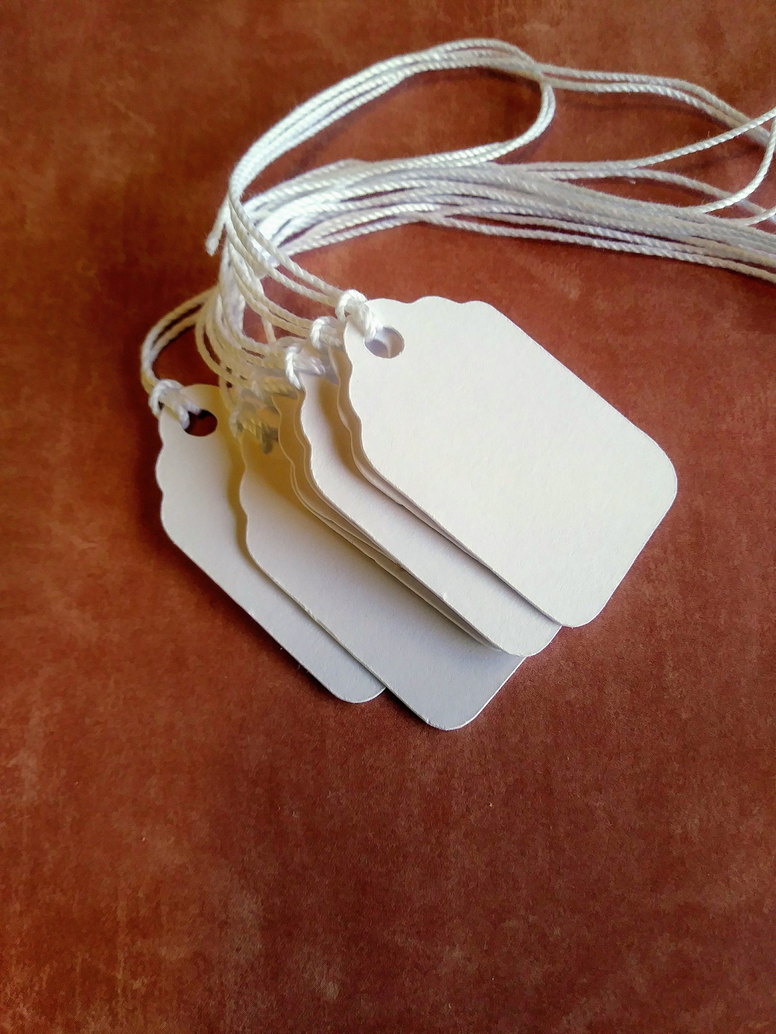 Mini Price Tags Jewelry Tags Gift Tags Small Price Tags - Etsy