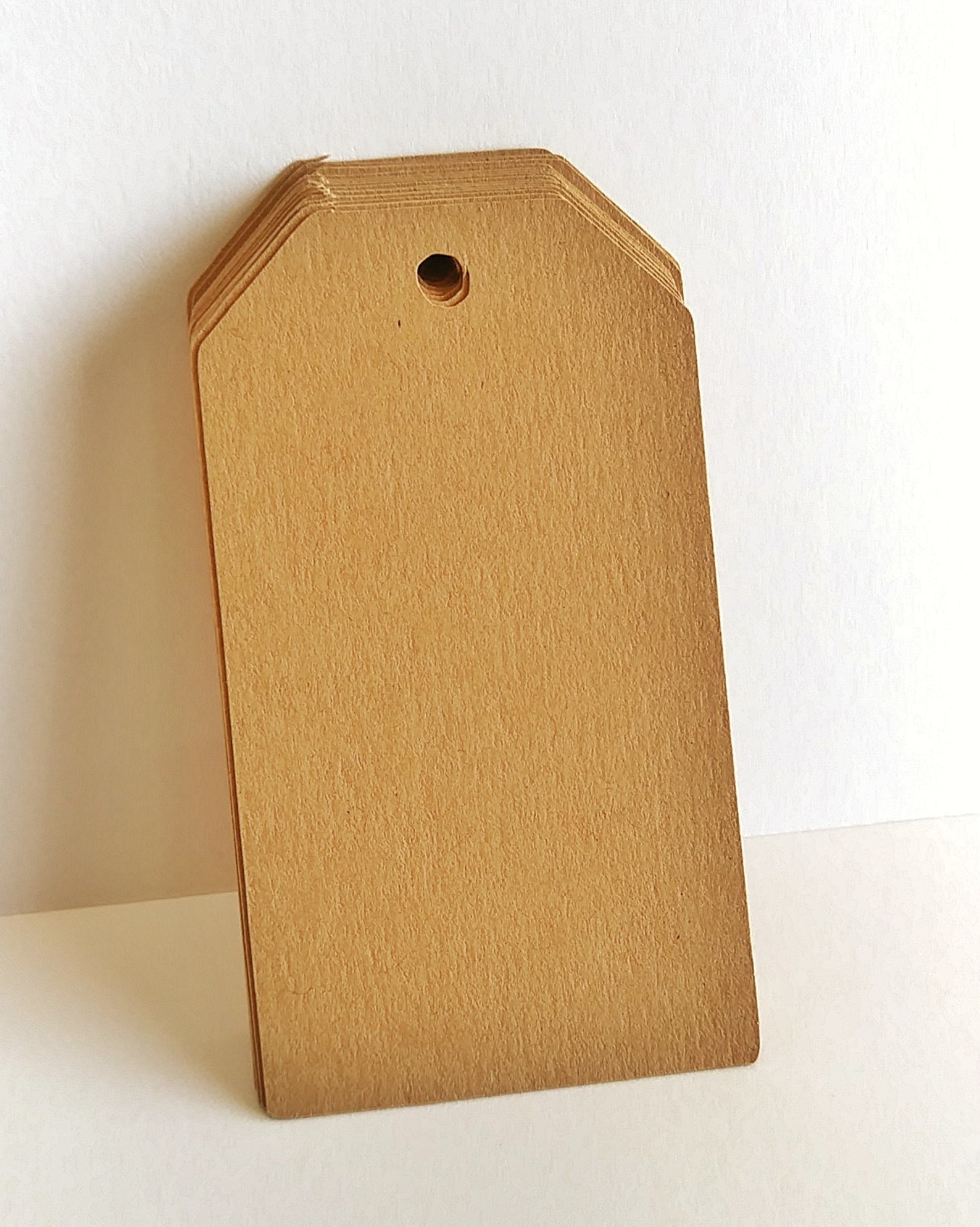 Kraft Tags Kraft Gift Tags Hang Tags Gift Tags Favor Tags - Etsy