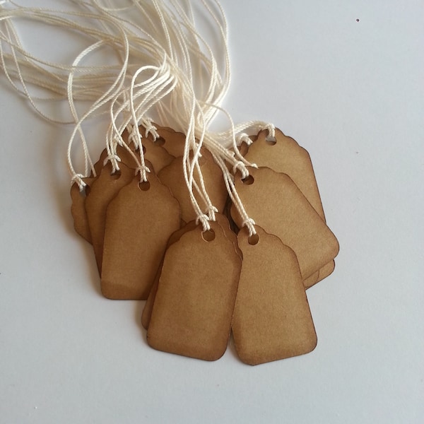 Mini Price Tags - Etsy