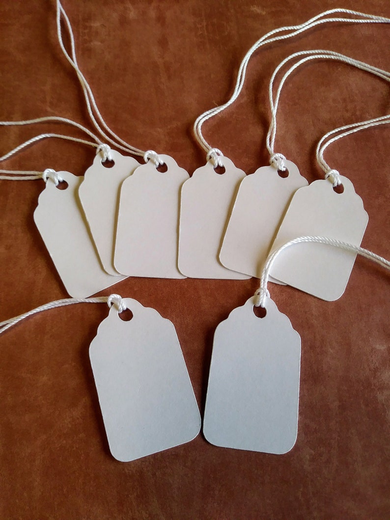 Mini Price Tags Jewelry Tags Gift Tags Small Price Tags - Etsy