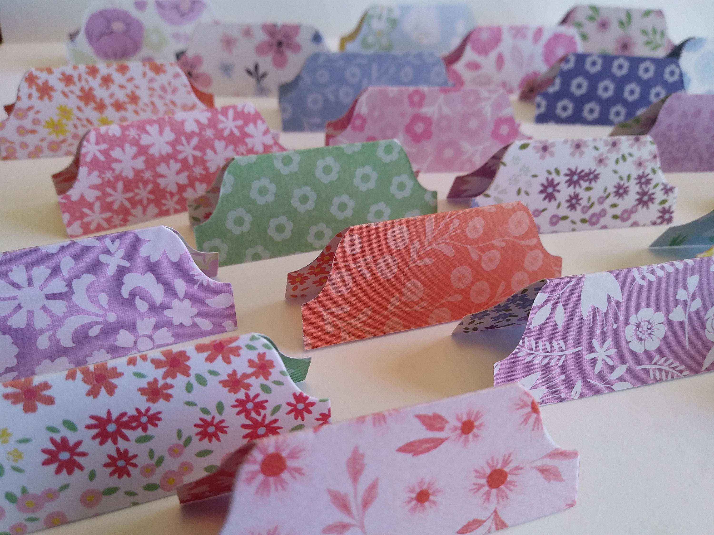 Junk Journal Tabs Planner Tabs Scrapbooking Tabs Journal - Etsy