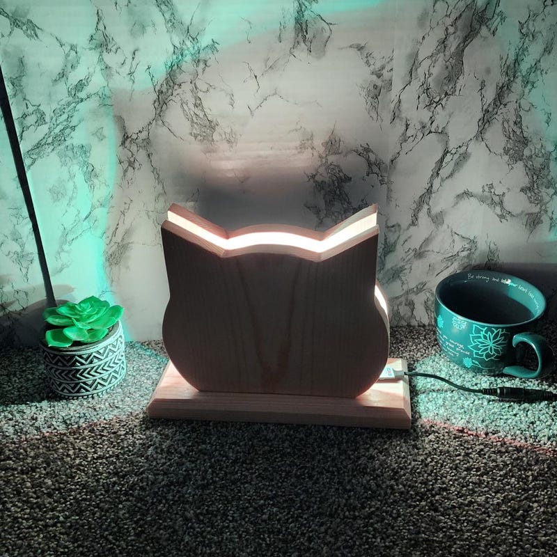 Decorative Lamps - Etsy