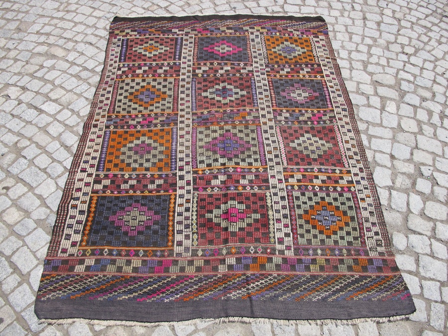 PergamonRugs - Etsy