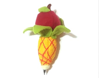 Pineapple pen | Etsy