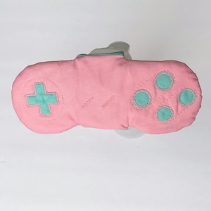 Set of 3: Pink Retro Gaming Period Pads | 100% Cotton/plastic-free ...