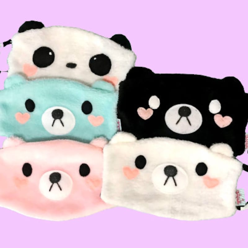 Cute Face Mask - Etsy