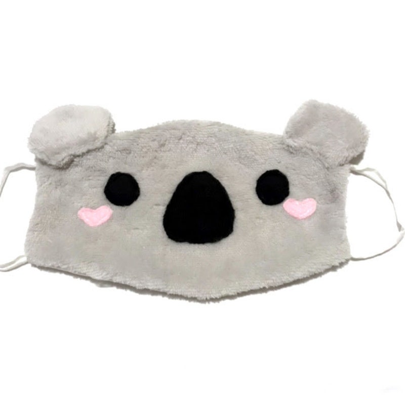 Koala Mask - Etsy