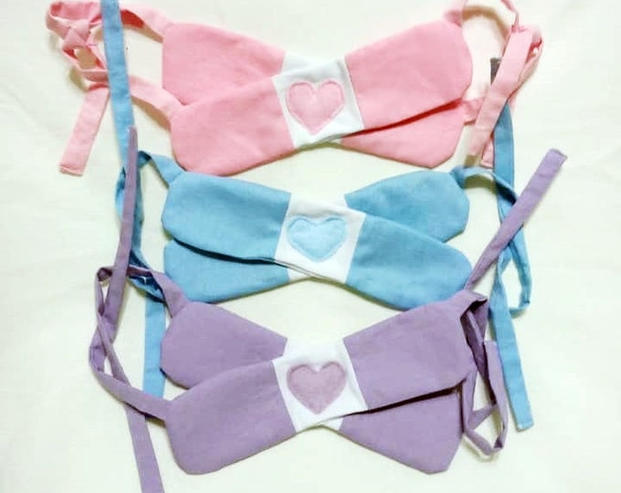 Bandaid Mask Menhera Mask, Yami Kawaii Accessory,yume Kawaii Accessory ...