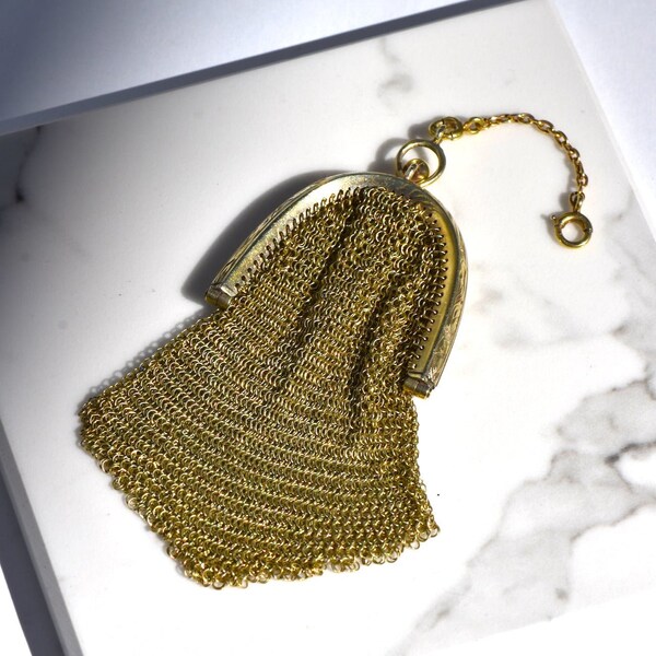 Chainmail Pendant - Etsy