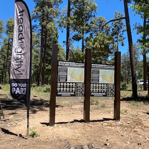 Single Panel Metal Kiosks - Etsy