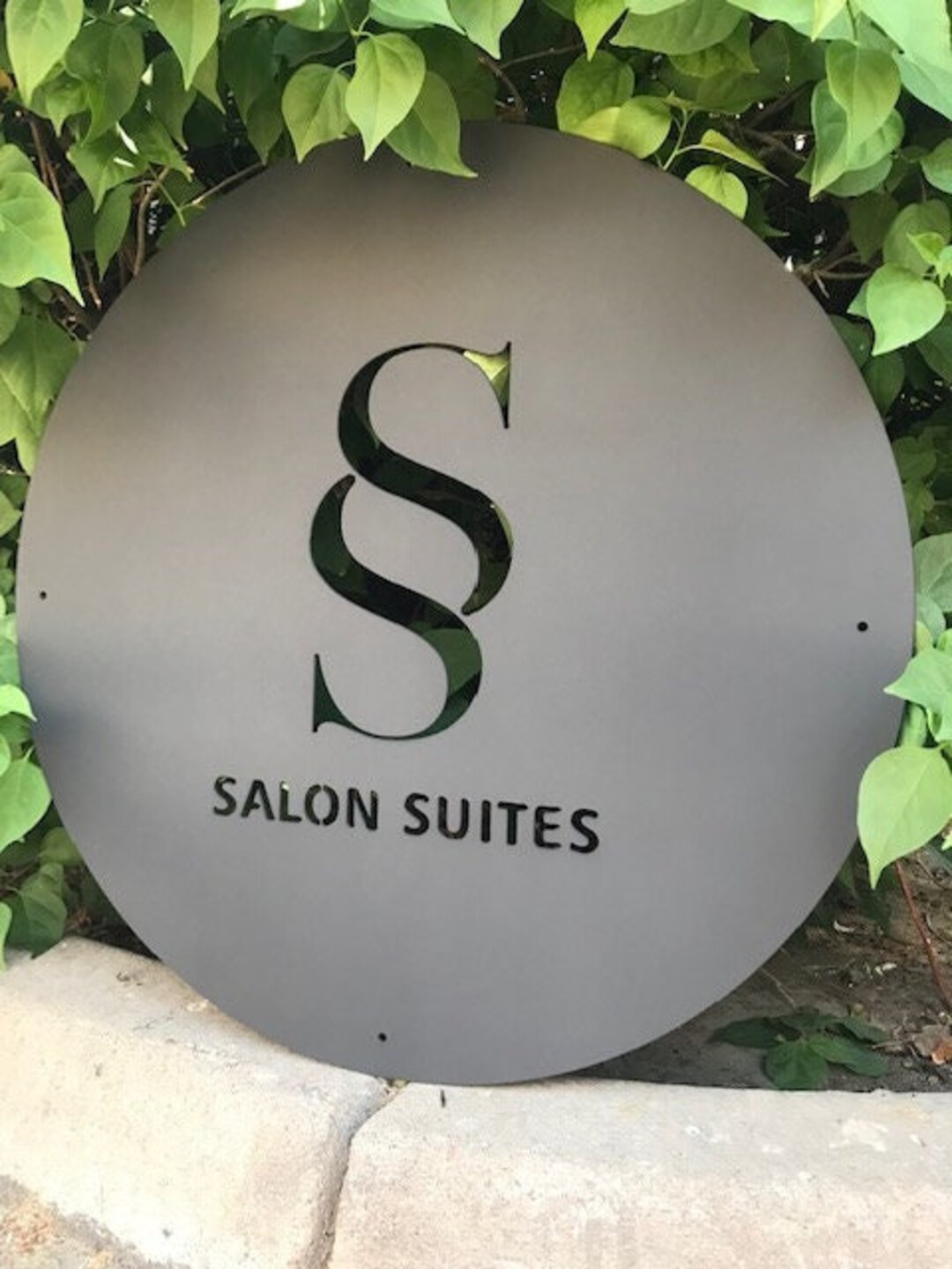 Metal Signs Custom Metal Signs Large Metal Signs Business Signs Rustic ...