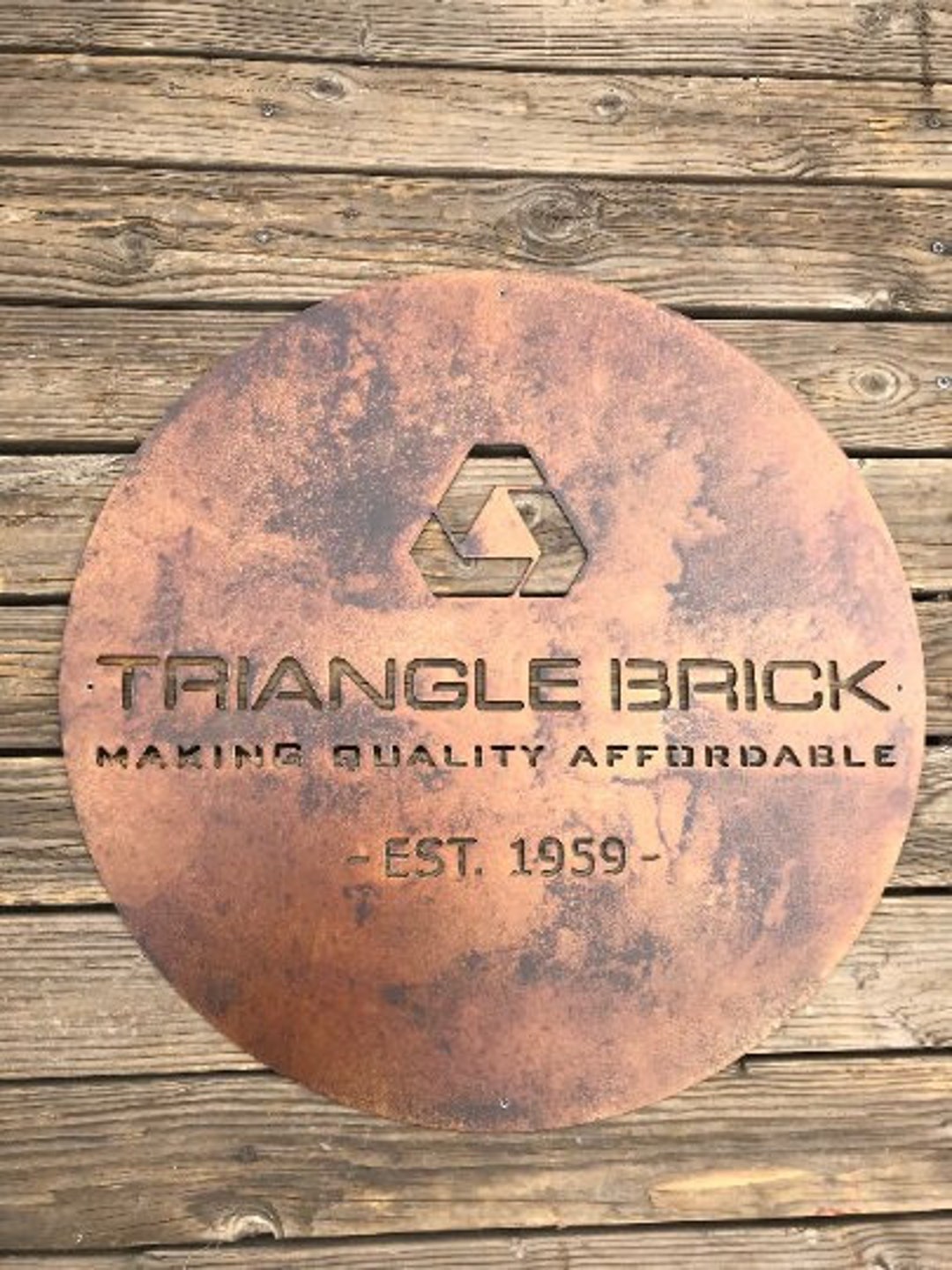 Metal Signs | Custom Metal Signs | Large Custom Metal Signs | Business ...