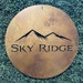 Custom HOA and Neighborhood Monument Signs Powdercoated Steel ...