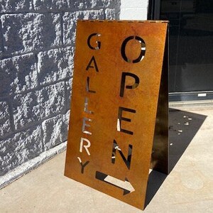 Custom Outdoor Sign Custom Designs Metal Signs Custom Metal Signs ...