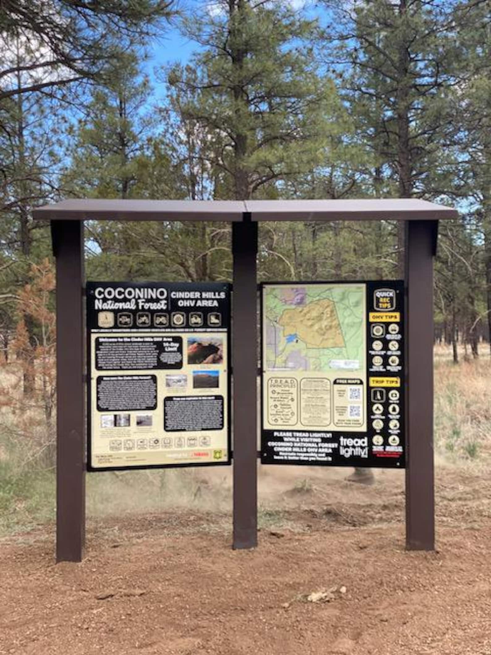Double Panel Kiosk No Roof | Two 36”x46” Panels With 6"x6" Posts - Etsy