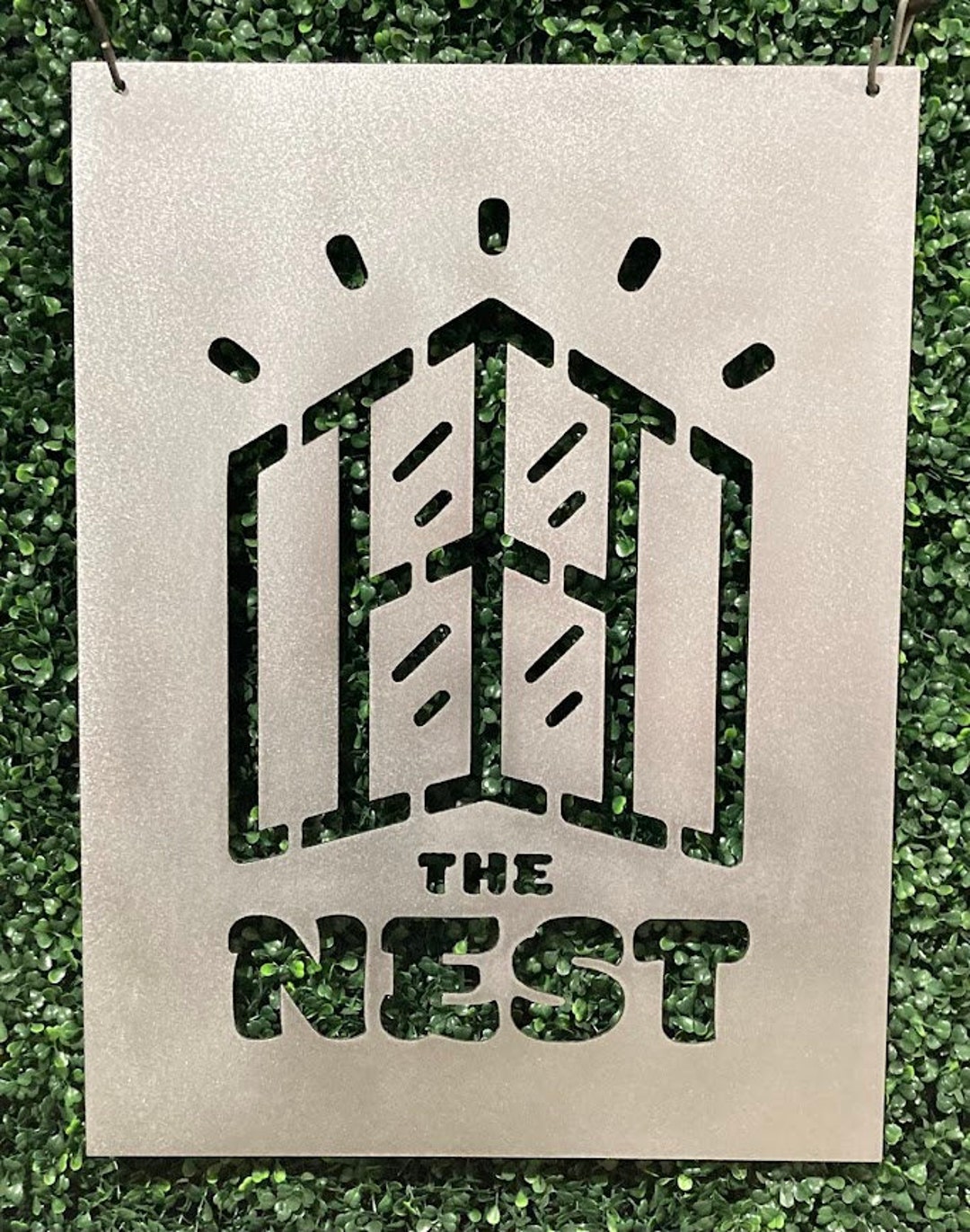 Metal Signs | Custom Metal Signs | Large Metal Signs | Business Signs ...