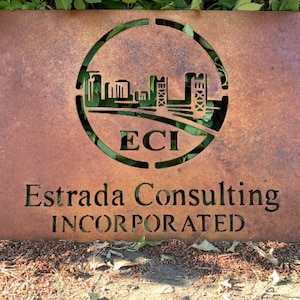 Large Metal Signs | Custom Metal Signs | Large Metal Signs | Business ...