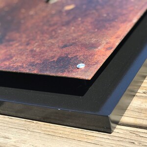 Large Custom Business Sign Double Layer Sign With Frame - Etsy