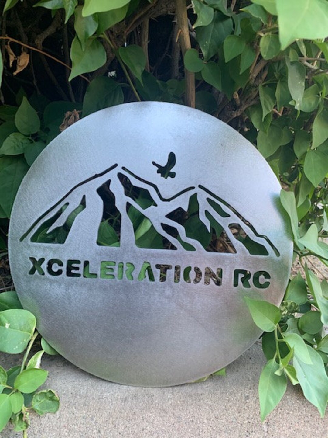 Metal Signs Custom Metal Signs Large Metal Signs Business Signs Rustic ...