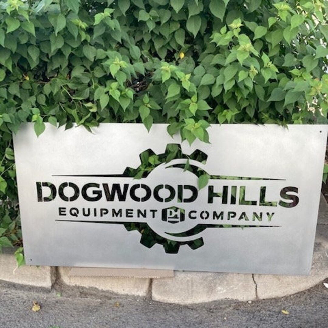 Metal Signs | Custom Metal Signs | Large Metal Signs | Business Signs ...