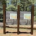 Single Panel Metal Kiosks - Etsy
