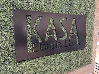 Custom Metal Business Sign | Rustic Outdoor Signage, Made in USA - Etsy
