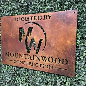 Metal Signs | Custom Metal Signs | Large Metal Signs | Business Signs ...