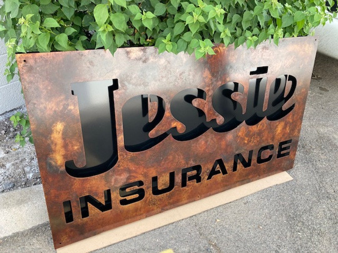 Monument Sign Large Signs Outdoor Sign Park Sign HOA Entry Sign ...