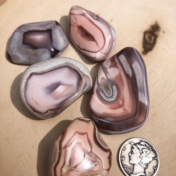Banded Agate - Etsy