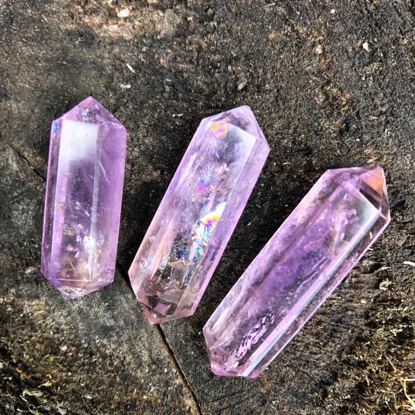 Ametrine Crystal - Etsy